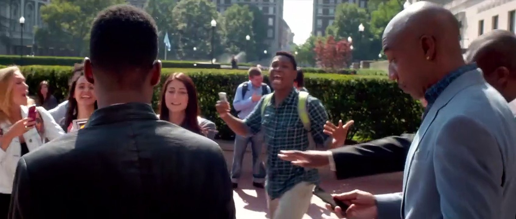 Top Five | movie | 2014 | Official Trailer - video Dailymotion