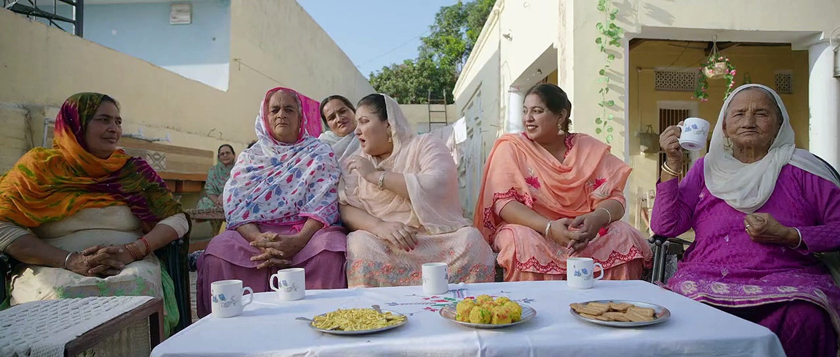 Saunkan Saunkne Punjabi Movie Part 1 - video Dailymotion