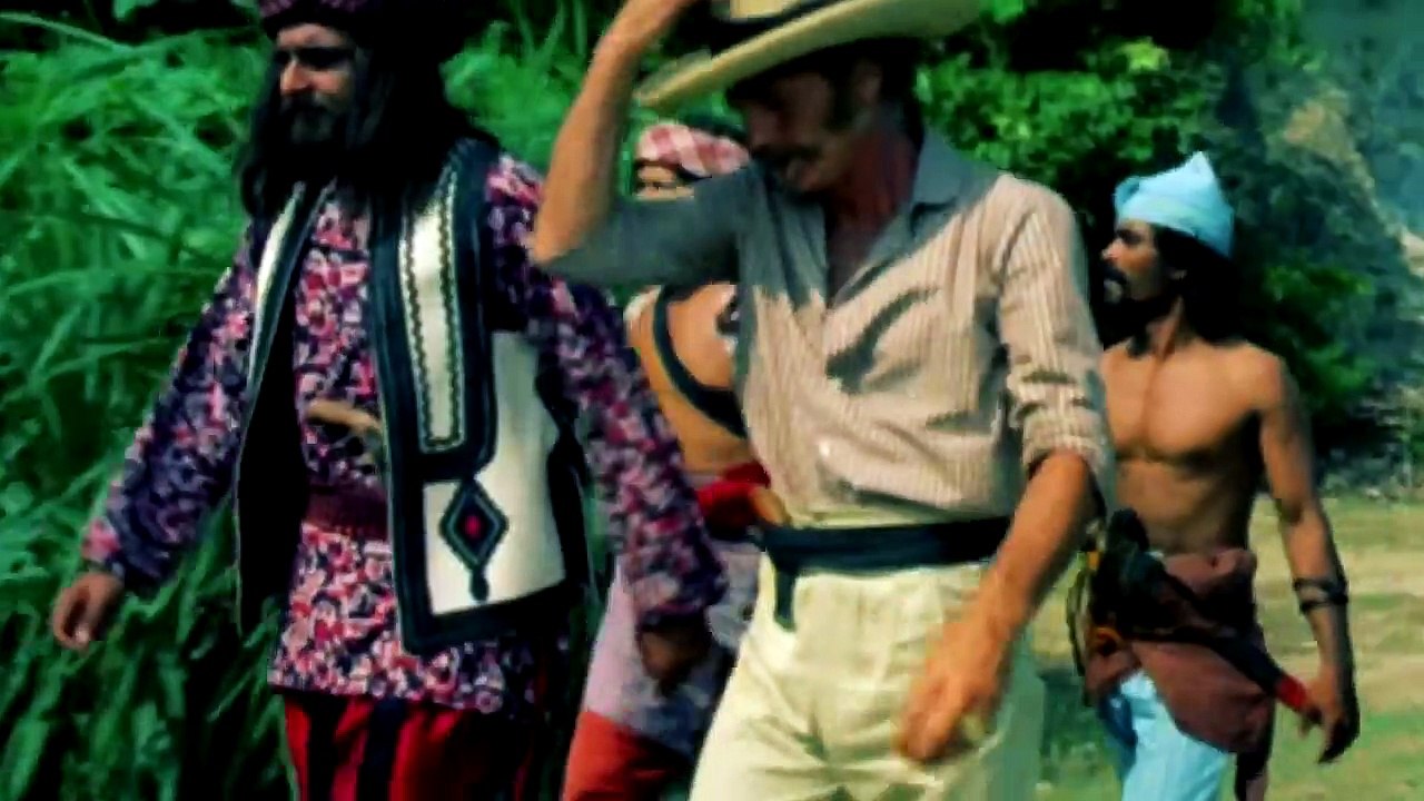 Sandokan | show | 1976 | Official Trailer - video Dailymotion