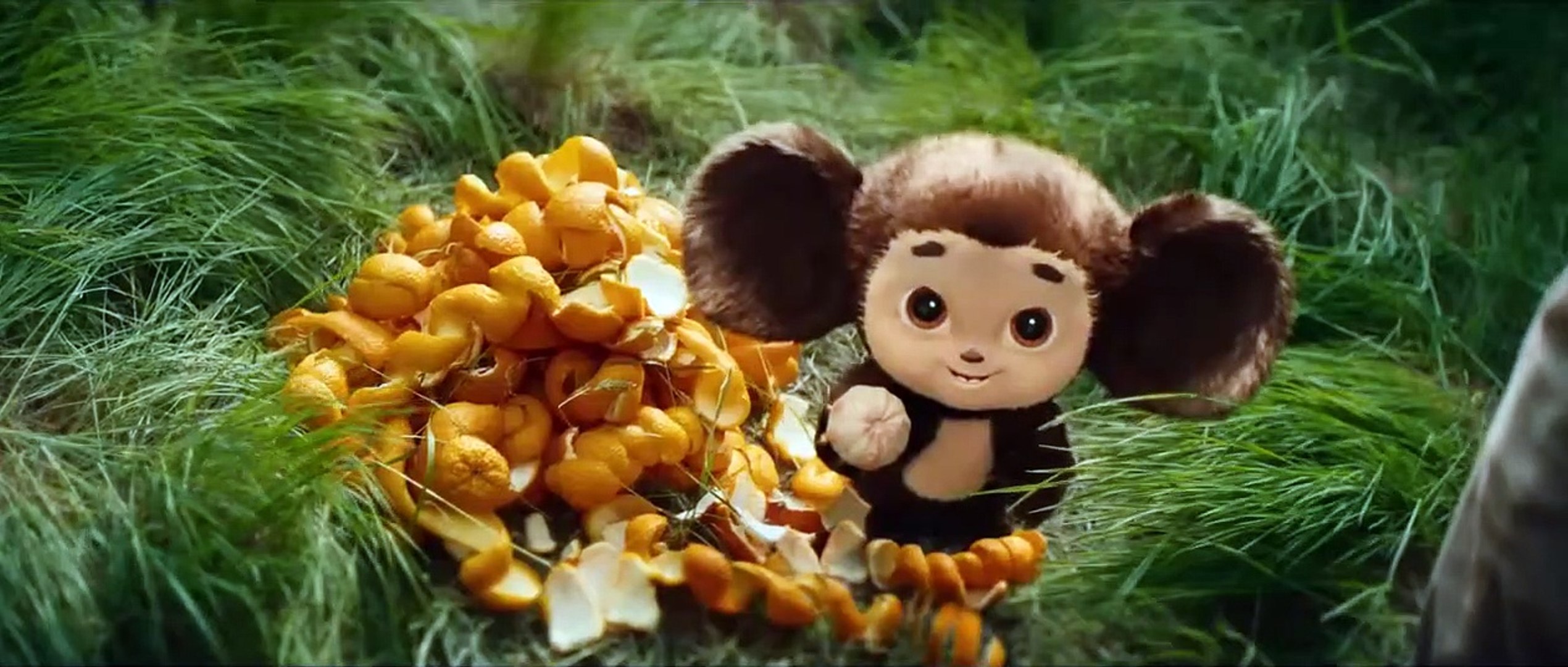 Cheburashka Disney To Collaborate With Soyuzmultfilm — New East
