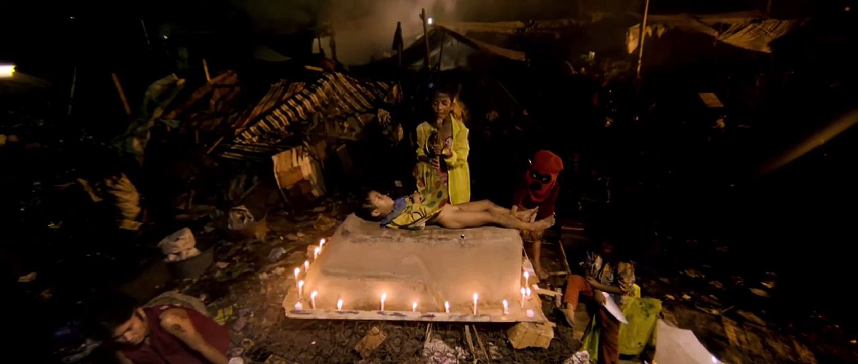 Alipato: The Very Brief Life of an Ember | movie | 2016 | Official ...