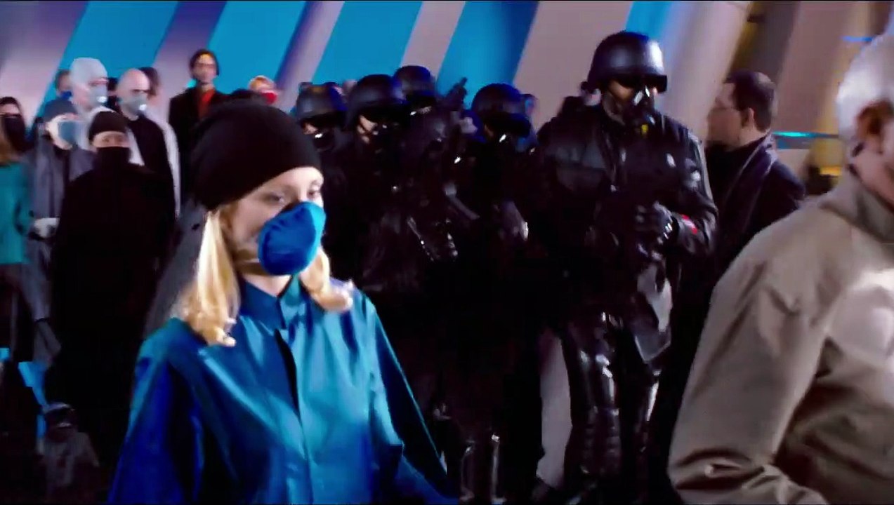 Ultraviolet | movie | 2006 | Official Trailer - video Dailymotion