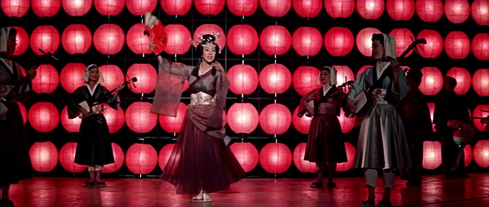 Sayonara | movie | 1957 | Official Trailer - video Dailymotion