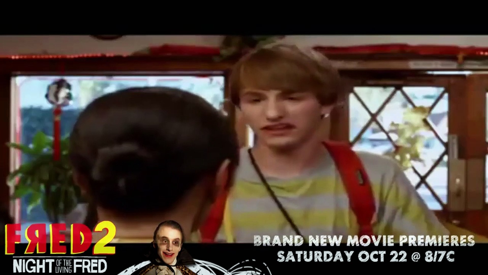 Fred The Movie 2 Bertha