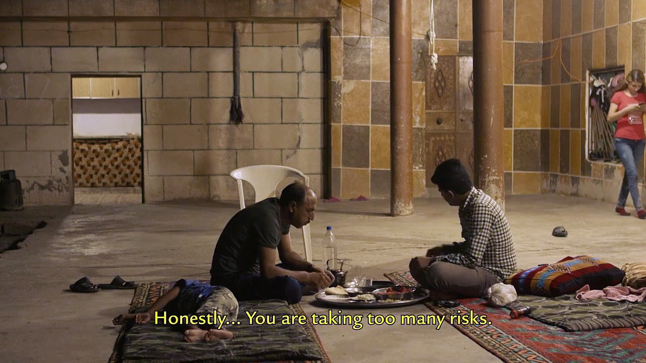 Sabaya | movie | 2021 | Official Trailer - video Dailymotion