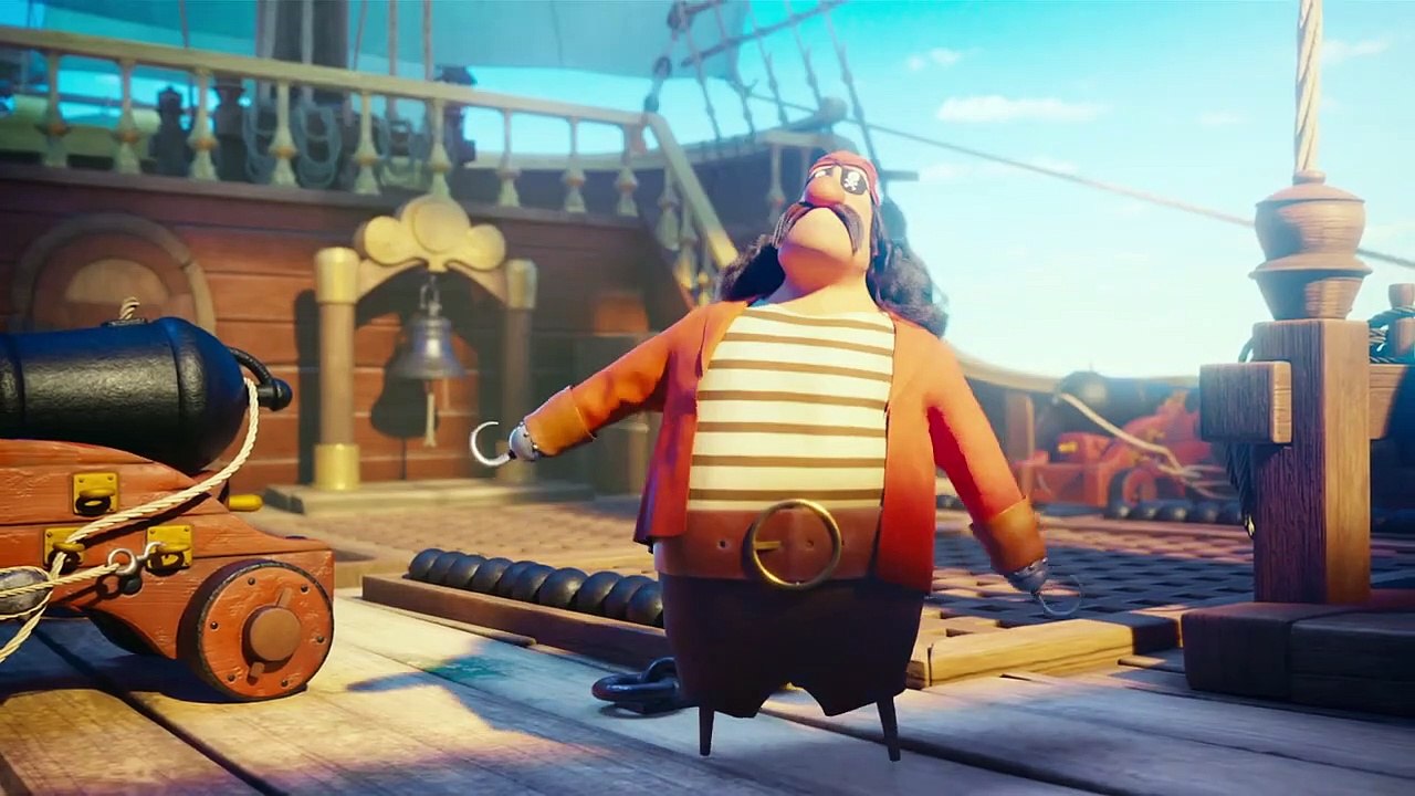 Captain Sabertooth and the Magical Diamond | movie | 2019 | Official ...