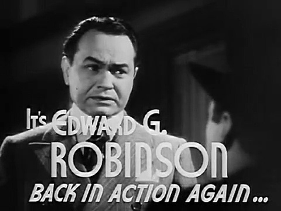 Brother Orchid | movie | 1940 | Official Trailer - video Dailymotion