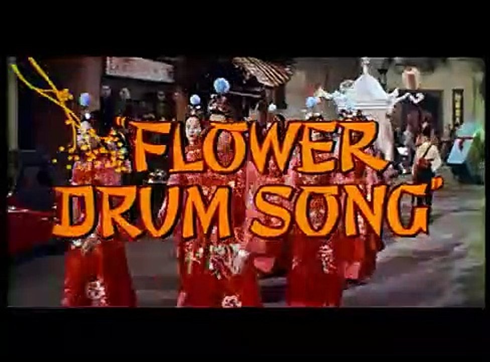 Flower Drum Song | movie | 1962 | Official Trailer - video Dailymotion