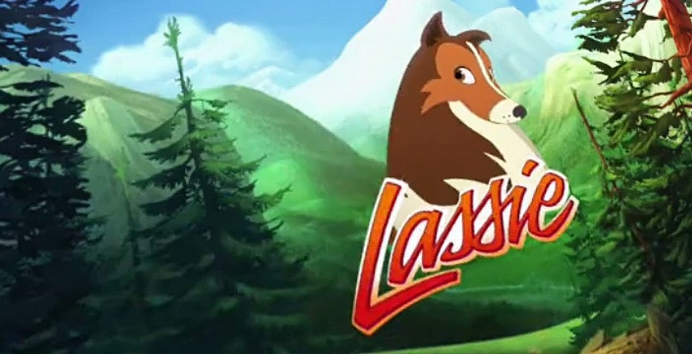 The New Adventures Of Lassie S02 E01 - video Dailymotion