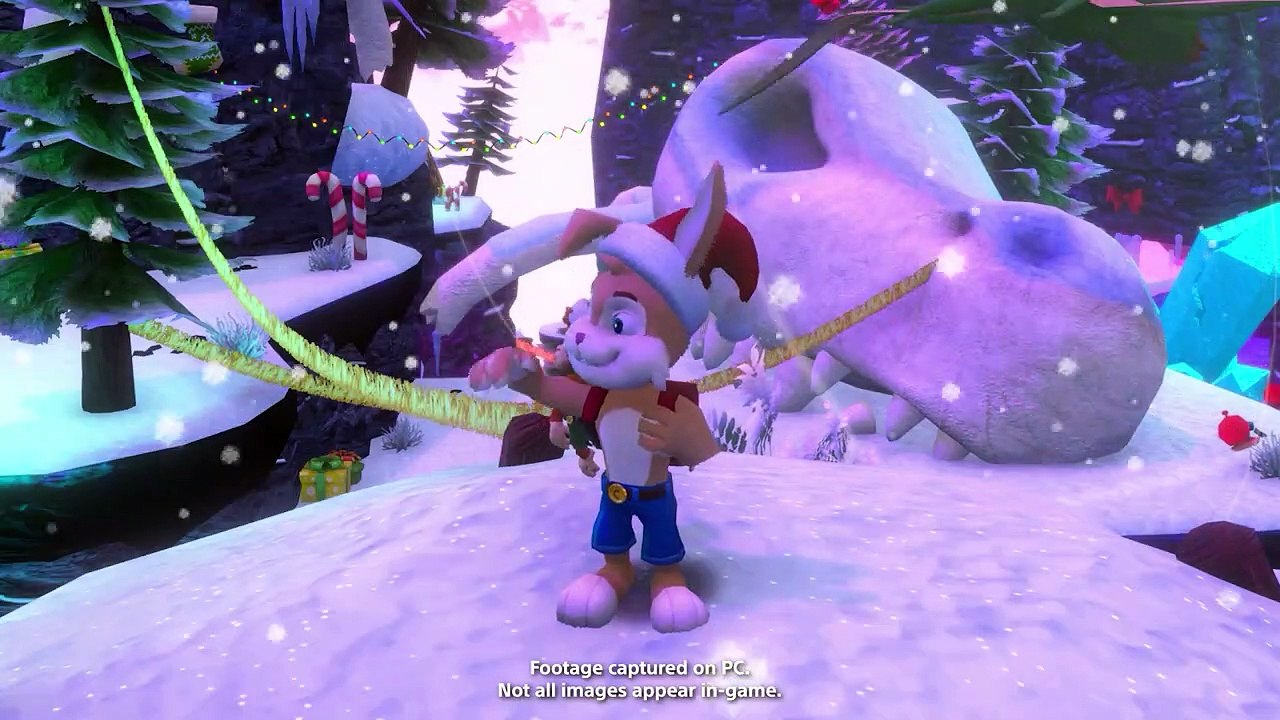 Clive 'N' Wrench - Year of the Rabbit Trailer | PS5 & PS4 Games - video ...