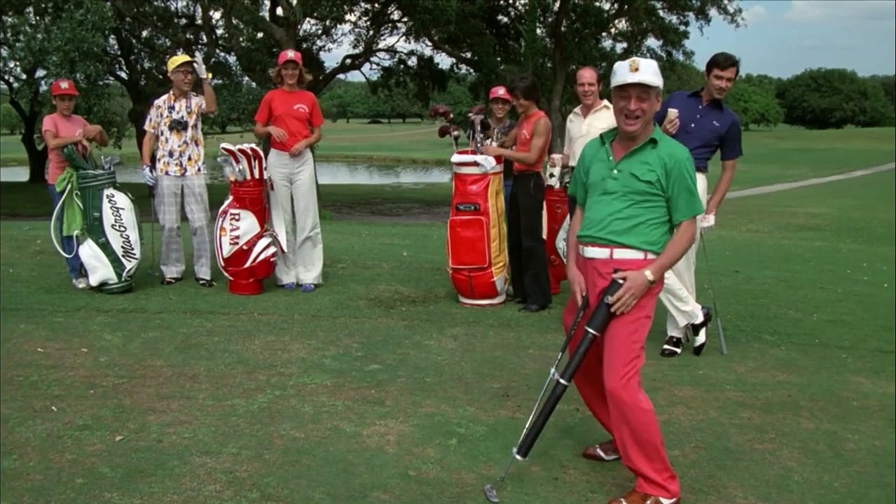 Caddyshack | movie | 1980 | Official Trailer - video Dailymotion