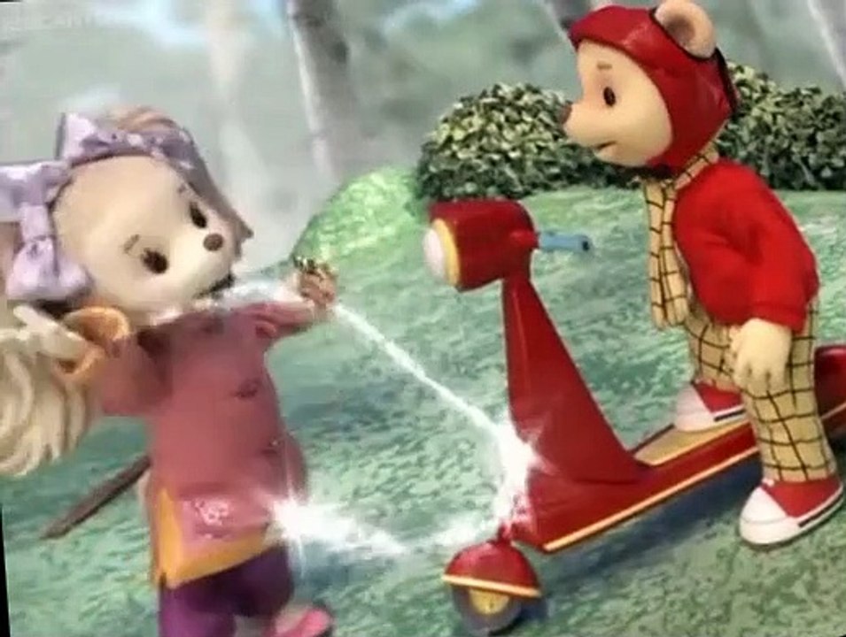 Rupert Bear Rupert Bear E001 Rupert’s Wild Scooter Ride - video Dailymotion