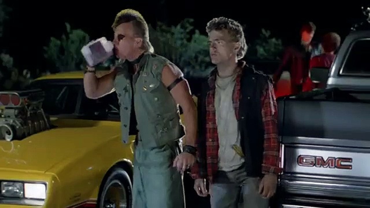 The Wraith | movie | 1986 | Official Trailer - video Dailymotion