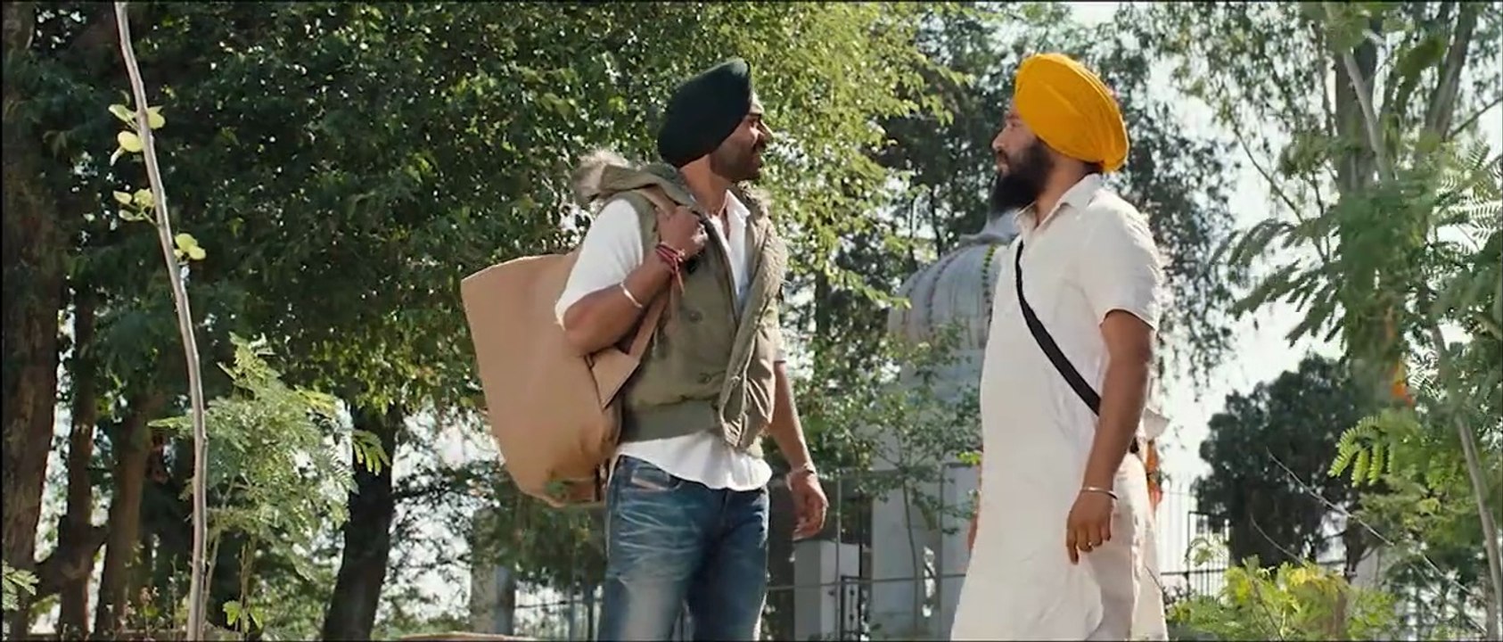 Best Comedy Scene - Son Of Sardaar Movie - Ajay Devgn _ Sanjay Dutt ...