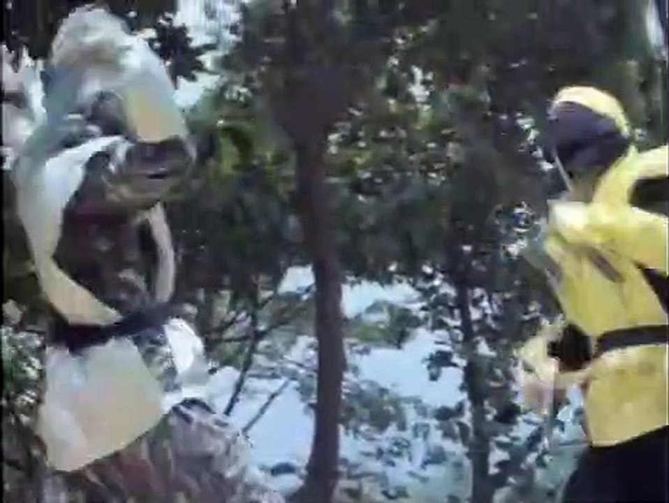Ninja Hunt | movie | 1986 | Official Trailer - video Dailymotion