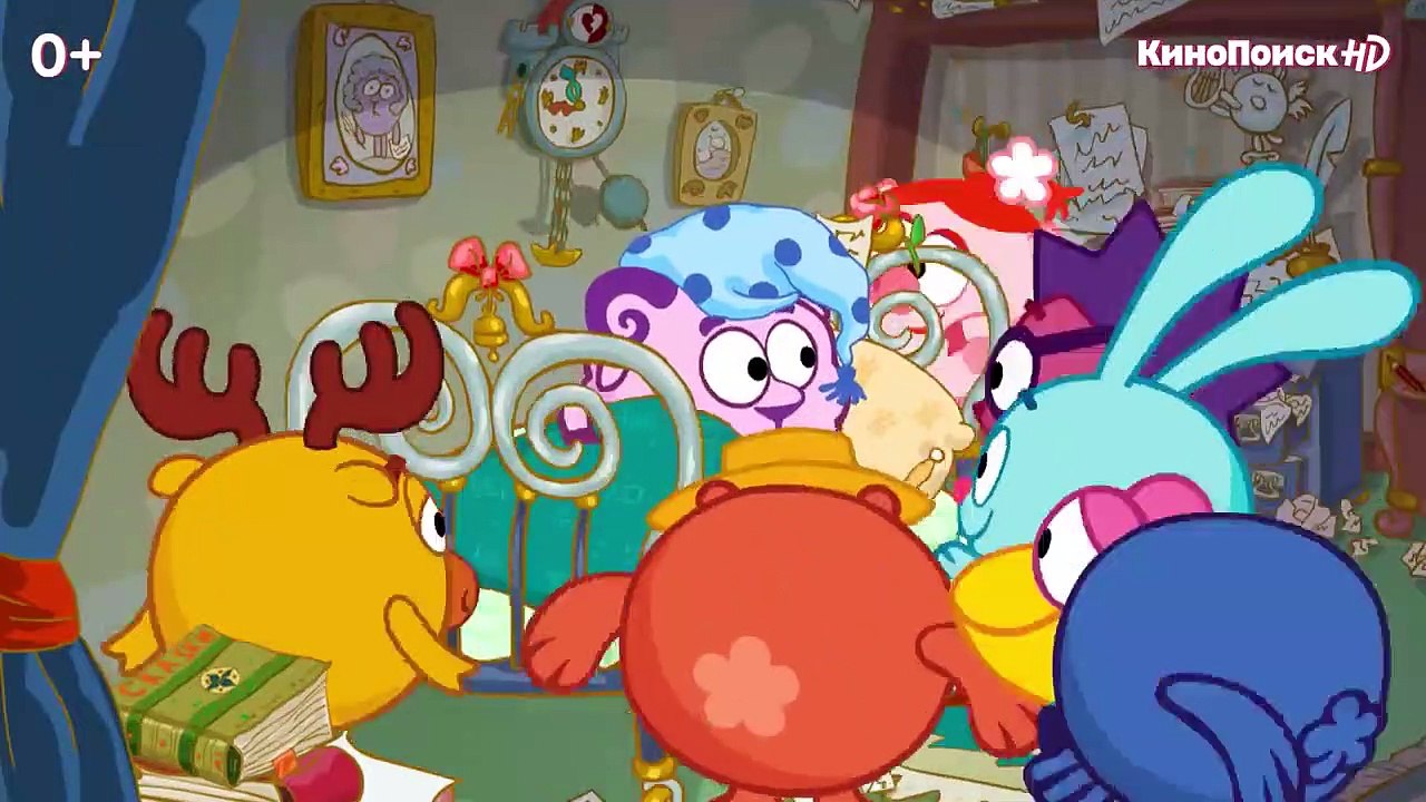 Kikoriki | show | 2004 | Official Trailer - video Dailymotion