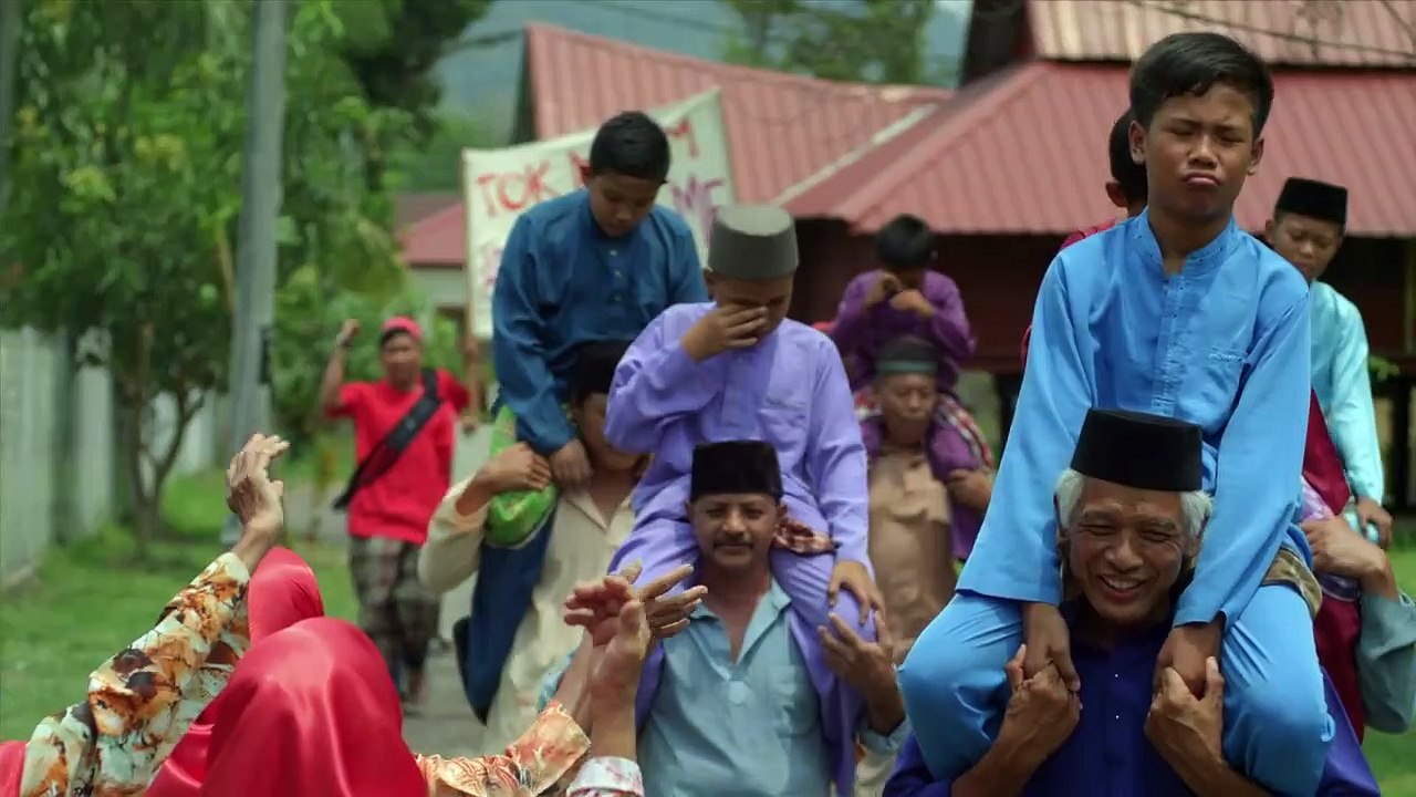 Hantu Tok Mudim | movie | 2013 | Official Trailer - video Dailymotion