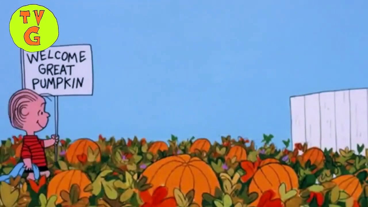 It's the Great Pumpkin, Charlie Brown | movie | 1966 | Official Trailer ...