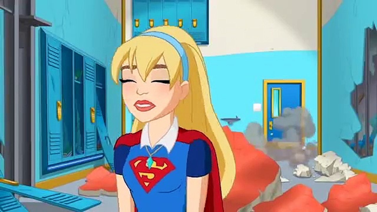 DC Super Hero Girls: Super Hero High | movie | 2016 | Official Trailer ...