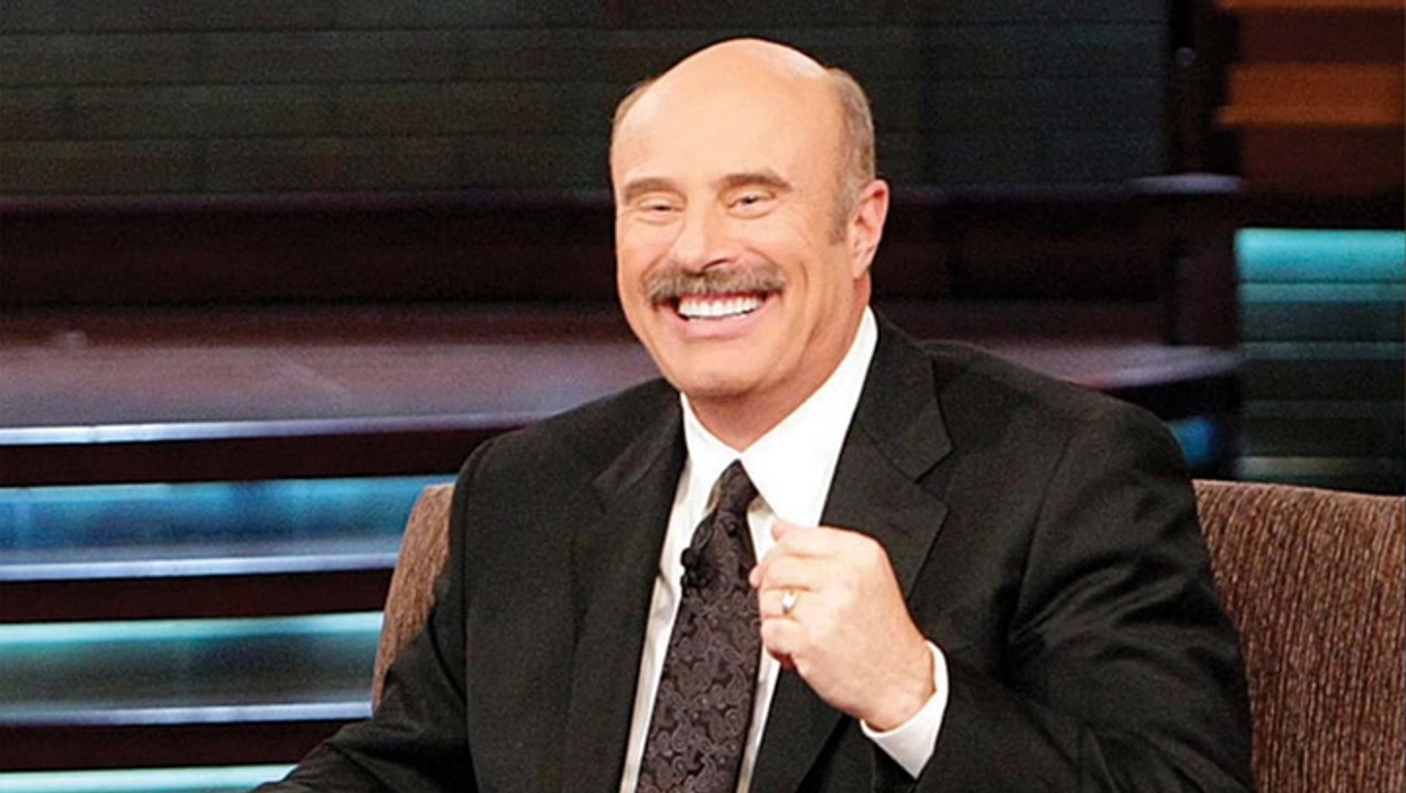 ‘Dr. Phil’ Ending After 21 Seasons | THR News - video Dailymotion