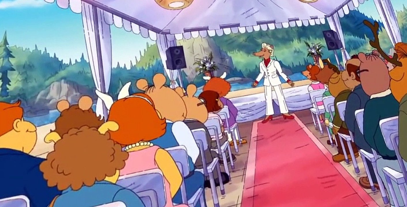 Arthur S22 E001 - Mr. Ratburn and the Special Someone - The Feud ...