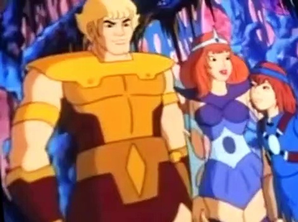 Galtar and the Golden Lance E017 - video Dailymotion