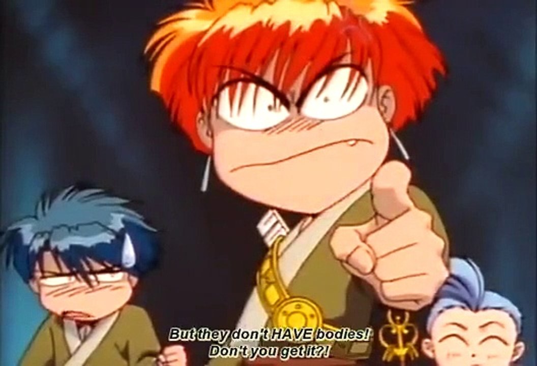 Fushigi Yuug - Ep34 HD Watch - video Dailymotion