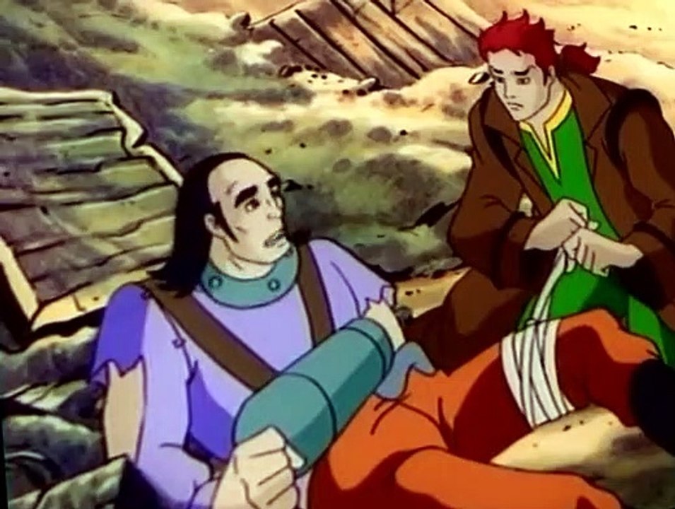 Highlander: The Animated Series Highlander: The Animated Series S02 ...