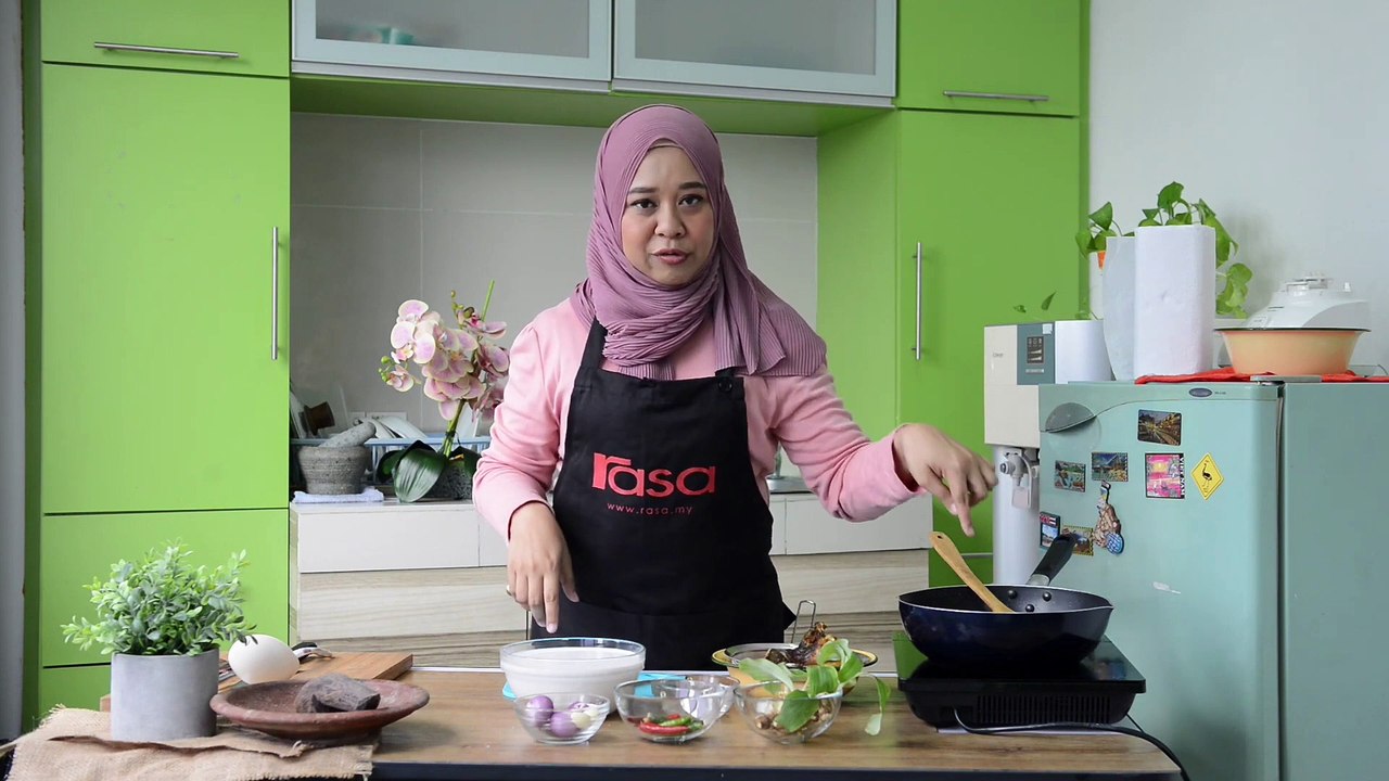 Dapur Rasa Live Bersama Che Ila - Video Dailymotion