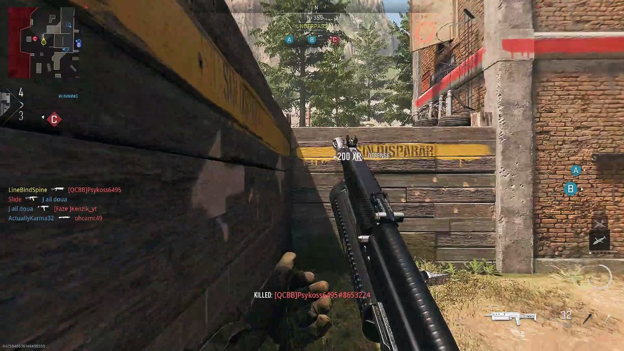 Vive la résistance! - Modern Warfare 2 (cod 2022) - video Dailymotion