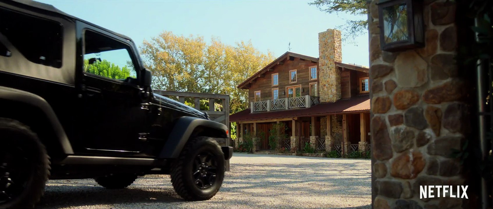 Obsession Secrète | Bande-annonce VF | Netflix France - Vidéo Dailymotion