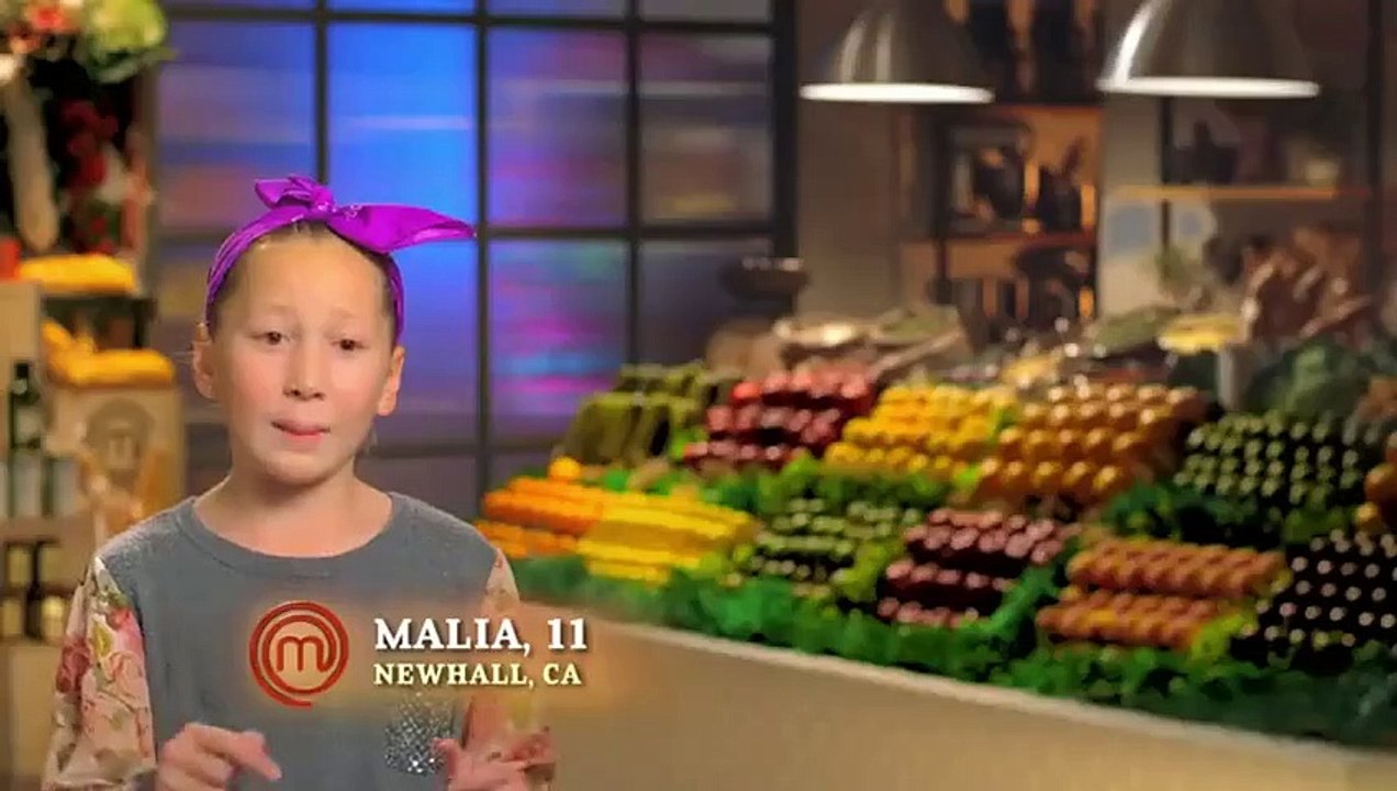 MasterChef Junior - Se7 - Ep10 - Girl Power HD Watch - video Dailymotion