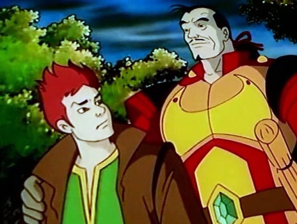 Highlander: The Animated Series Highlander: The Animated Series S01 ...