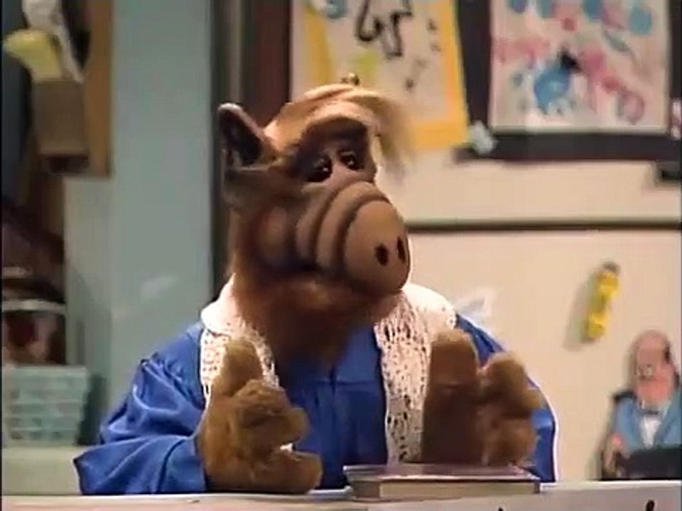 ALF - Se4 - Ep17 - Gimme That Old Time Religion HD Watch - video ...
