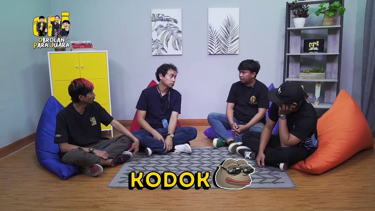 SUCI 3 Walaupun Begajulan tapi Komikanya Paling Sukses | Obrolan Para ...