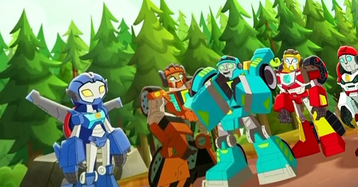 Transformers: Rescue Bots Academy Transformers: Rescue Bots Academy ...