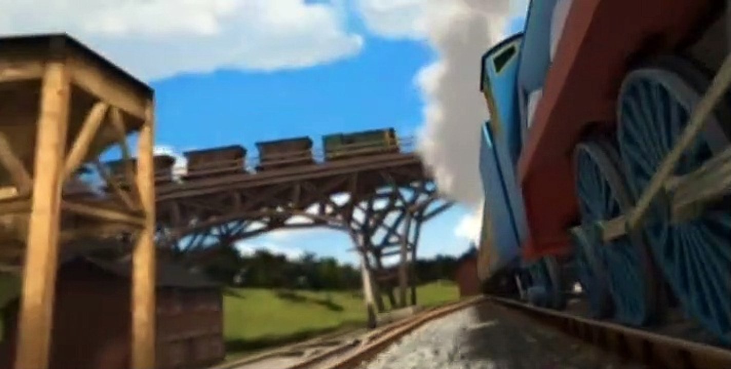 Thomas the Tank Engine & Friends Thomas & Friends S17 E011 The Lost ...