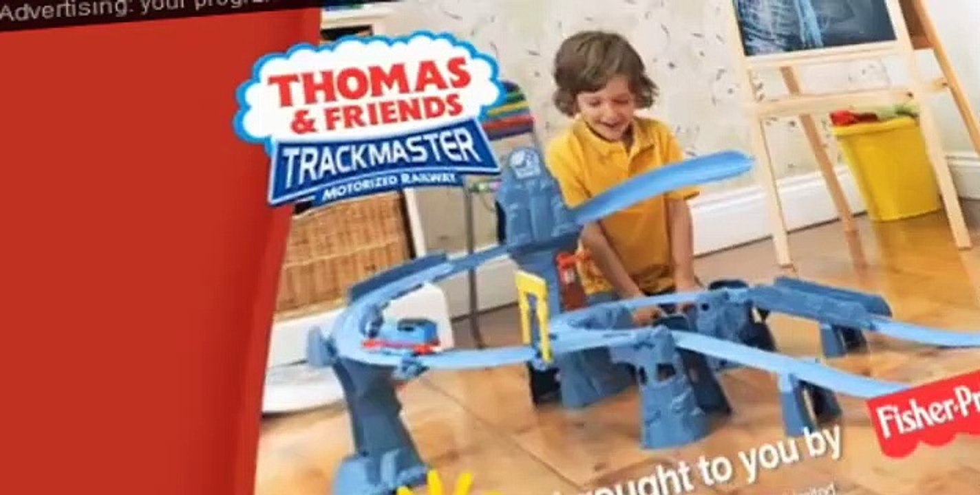 Thomas the Tank Engine & Friends Thomas & Friends S17 E013 The Phantom ...