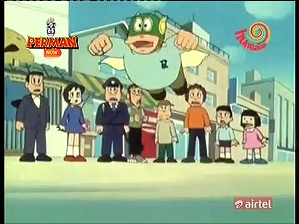 Perman Hungama TV Hindi Episode 114 - BEWARE OF EATING OUT OF HOUSE AND ...