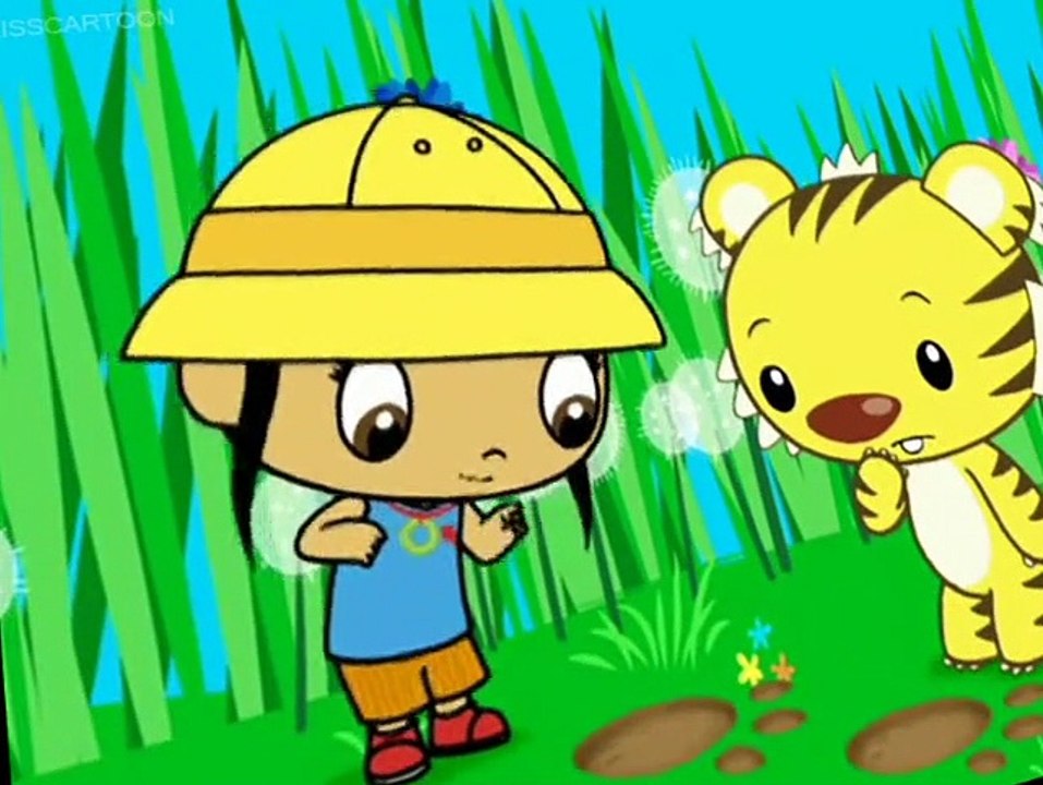 Ni Hao, Kai-Lan S01 E007 - Safari Pals - video Dailymotion