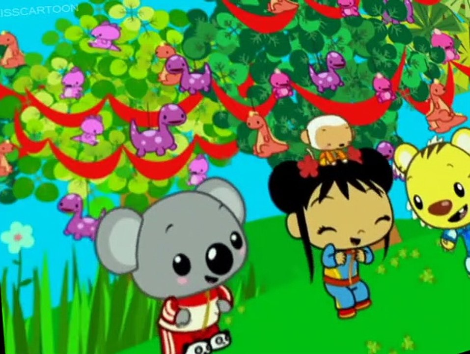 Ni Hao, Kai-Lan S01 E018 - Sports Day - video Dailymotion