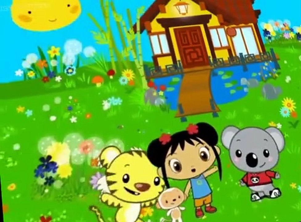Ni Hao, Kai-Lan S02 E013 - Pandy's Puddle - video Dailymotion