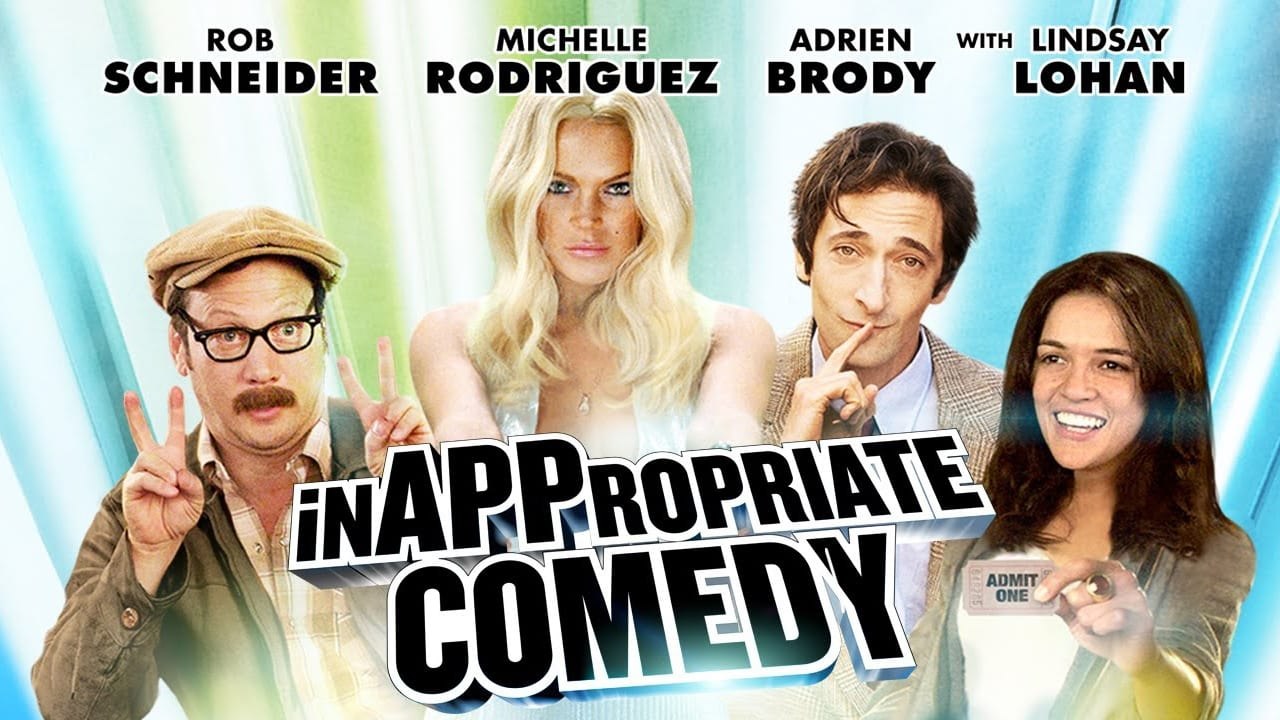 InAPPropriate Comedy (2013) | Official Trailer, Full Movie Stream ...