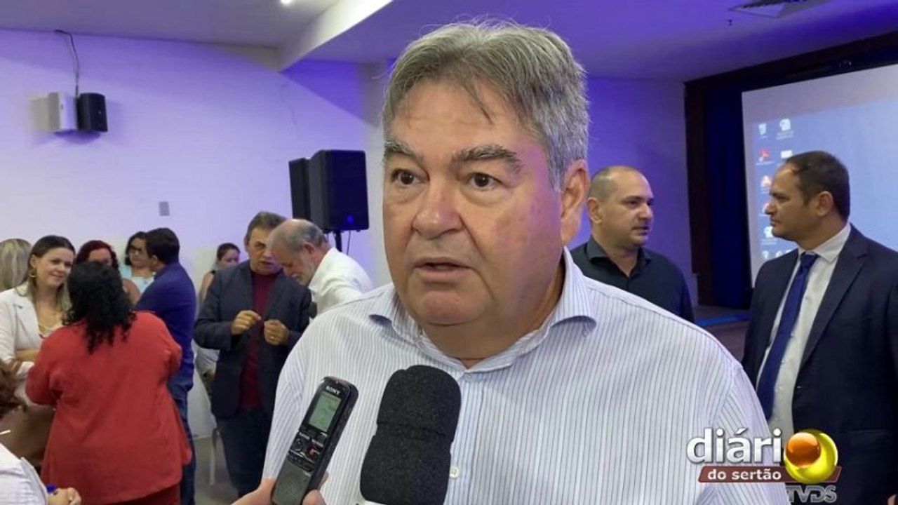 Lindolfo Pires afirma que tentará ‘unir a fissura’ entre João Estrela e ...