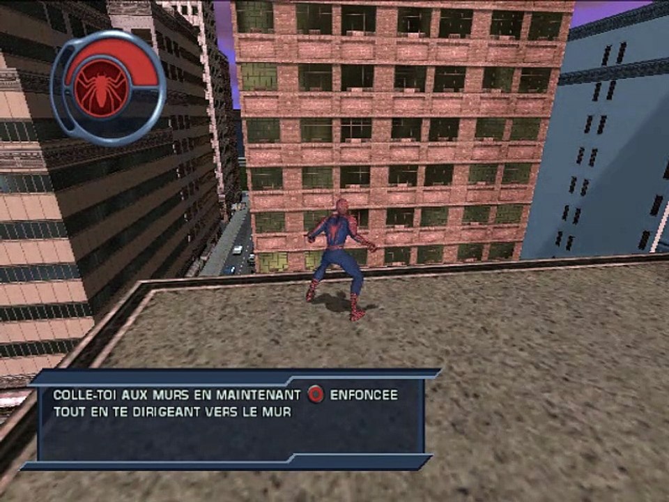 Spider-Man 2 online multiplayer - ps2 - Vidéo Dailymotion