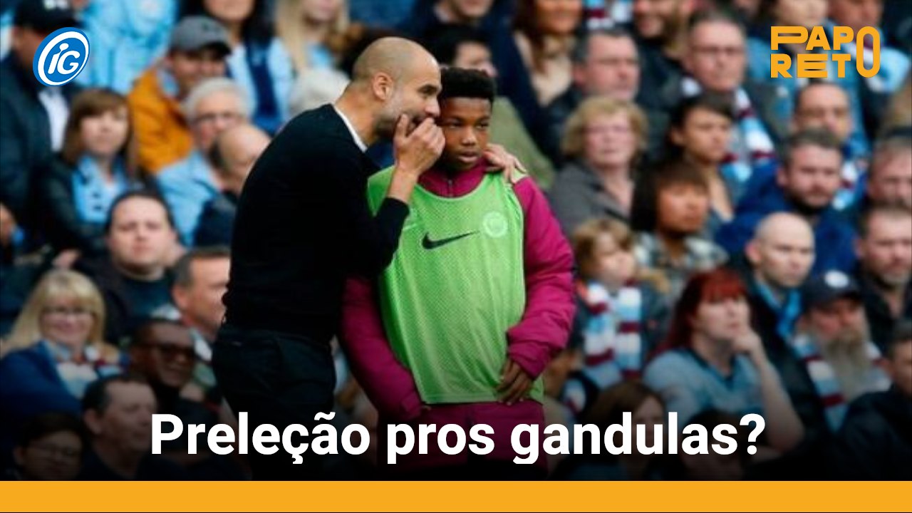Gandulas recebem preleção e treinamento? - Vídeo Dailymotion