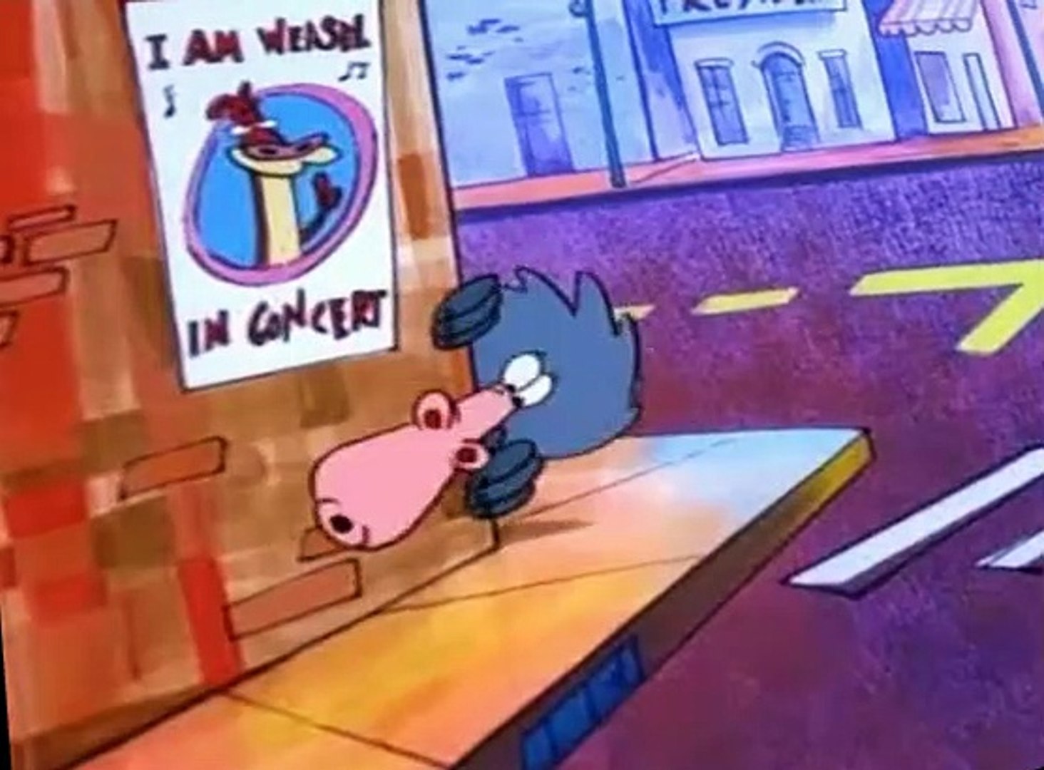 I Am Weasel I R Baboon I AM WEASEL: Official Merchandise At Zazzle