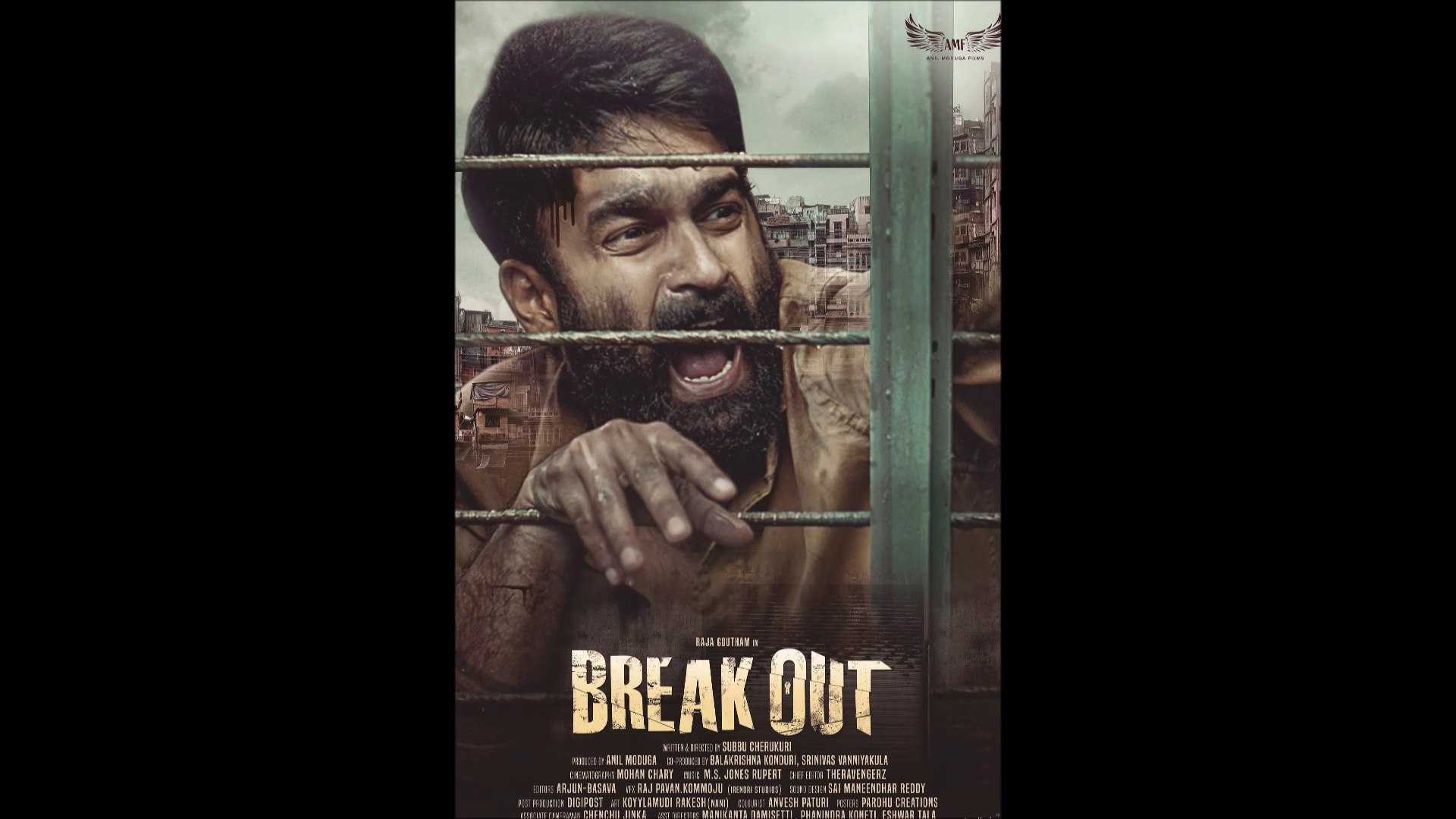 Breakout Movie Poster
