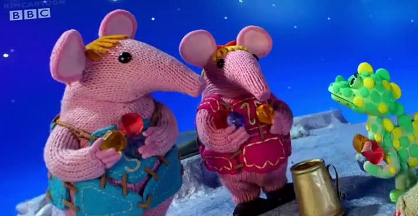 Clangers E031 - The Game - video Dailymotion