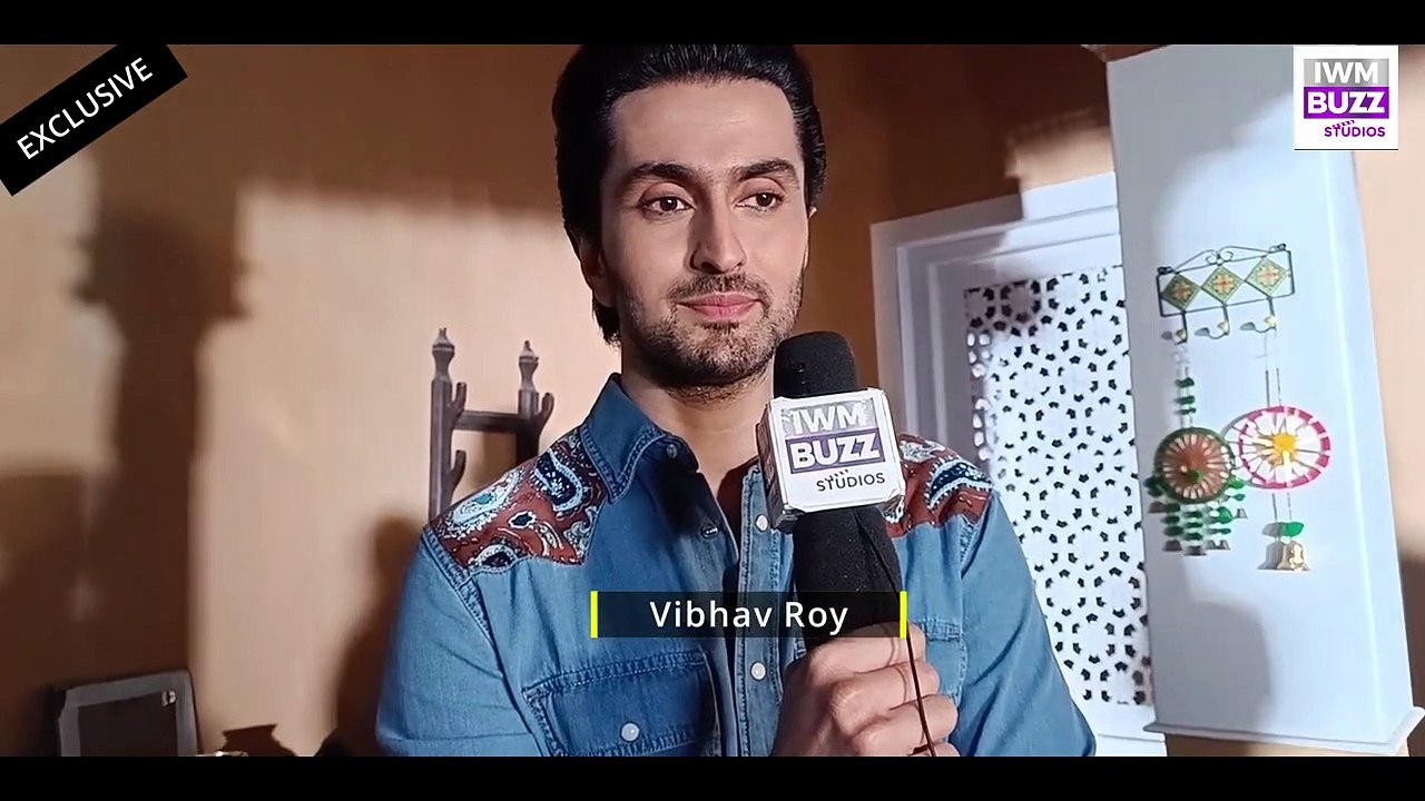 Vibhav Roy Talks About His Character In Meri Saas Bhoot Hai - video Dailymotion